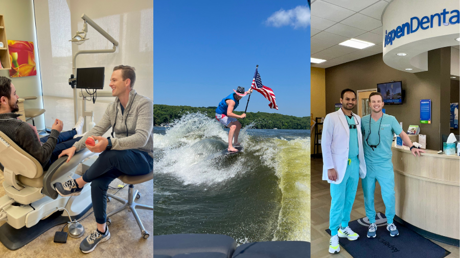 Aspen Dental Employee Spotlight: Brett Parrott | Aspen Dental