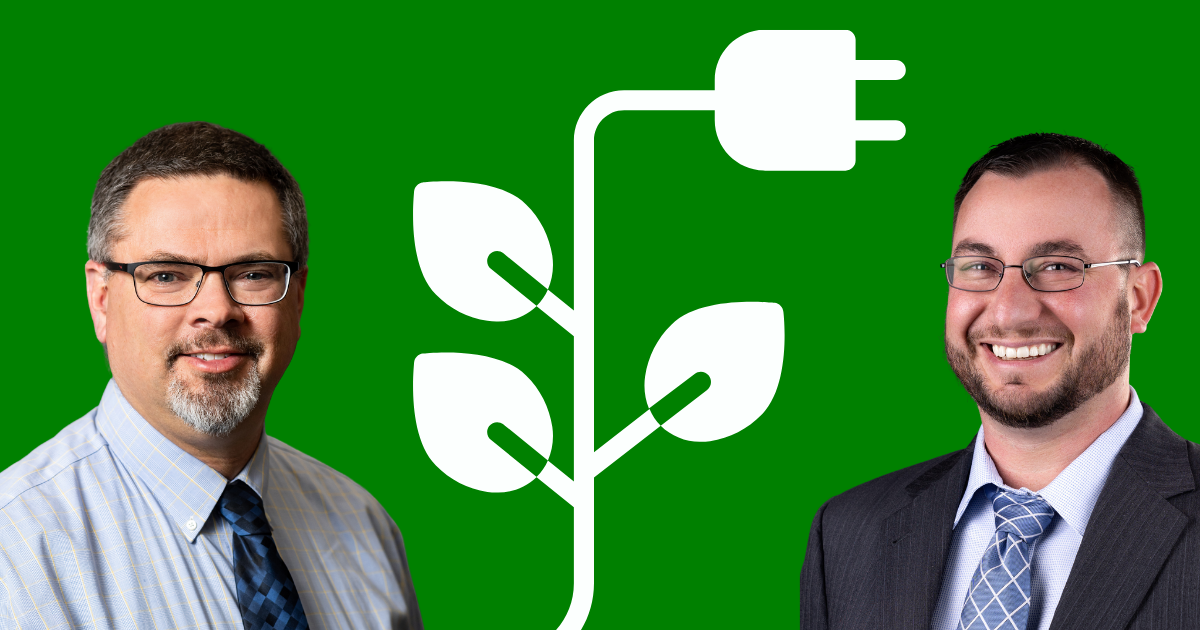 Going Green with BAE Systems' Transportation Careers | BAE Systems