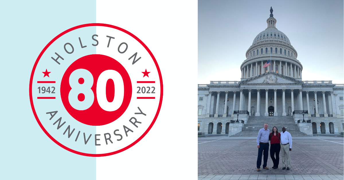 History meets history – Holston Heroes journey through Washington, D.C ...