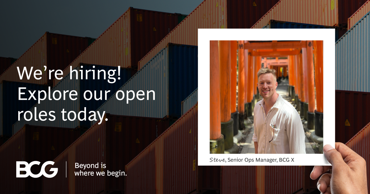 🚀 BCG X Referral Opportunities Available | Software Engineering Career ...