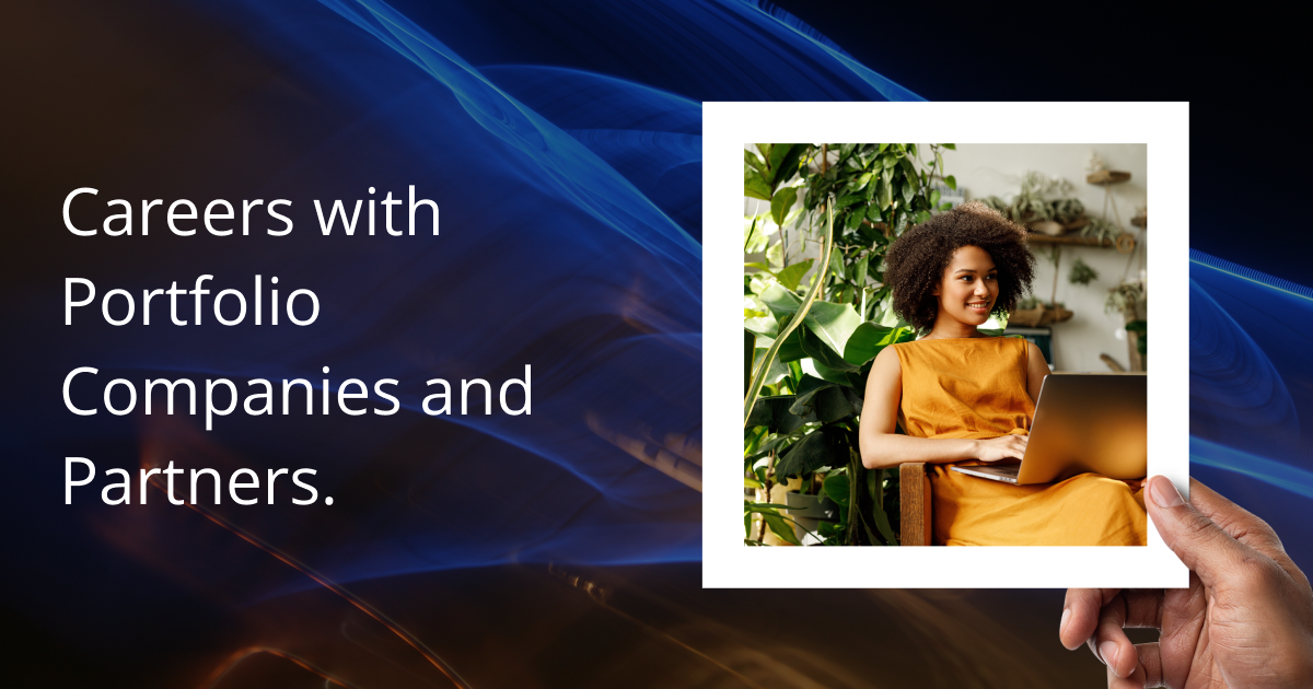 Careers with Portfolio Companies and Partners | BCG X