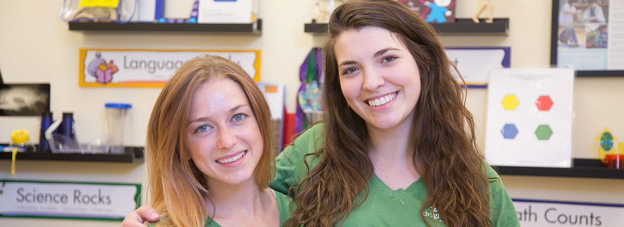 Internships | Bright Horizons Careers