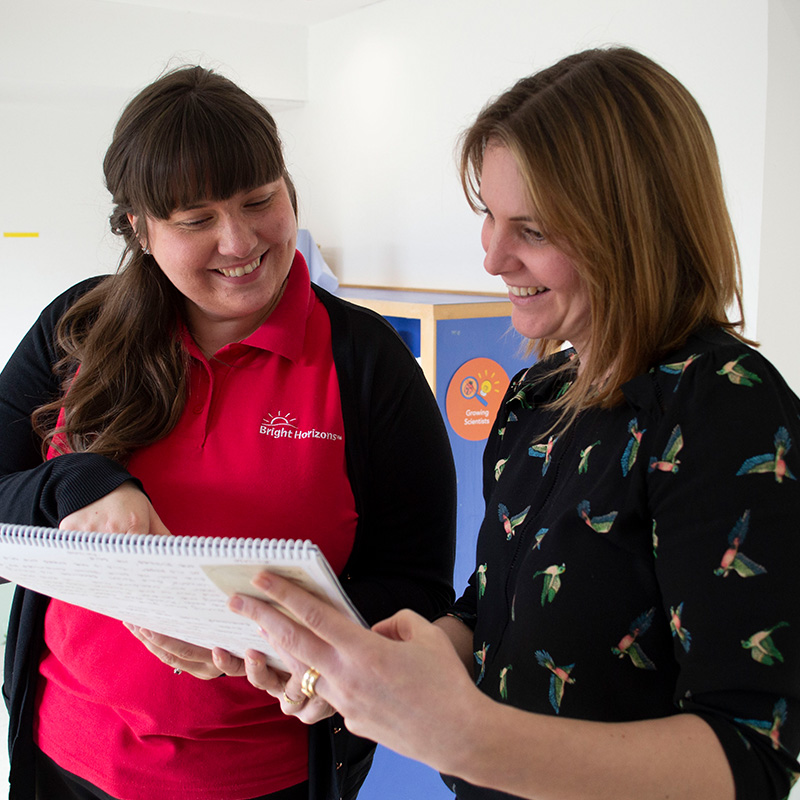 Career Areas Corporate | Bright Horizons Family Solutions