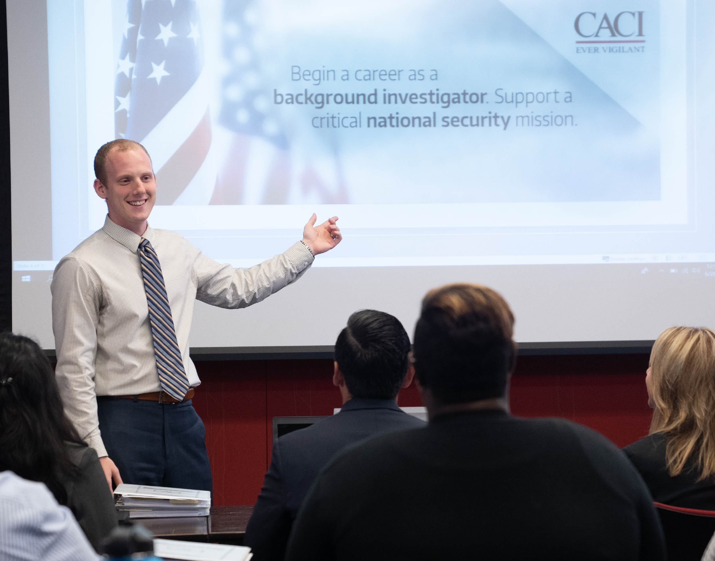 Candidate Resources | CACI Careers