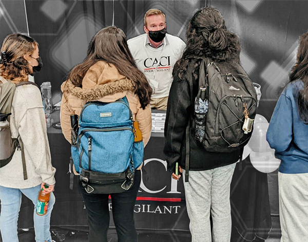 Early Career & Internships | CACI Careers