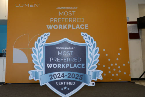 India Internship | Lumen