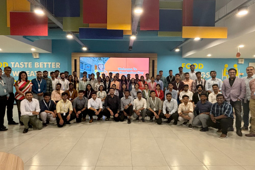 India Internship | Lumen