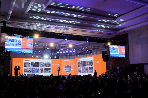 India Internship | Lumen