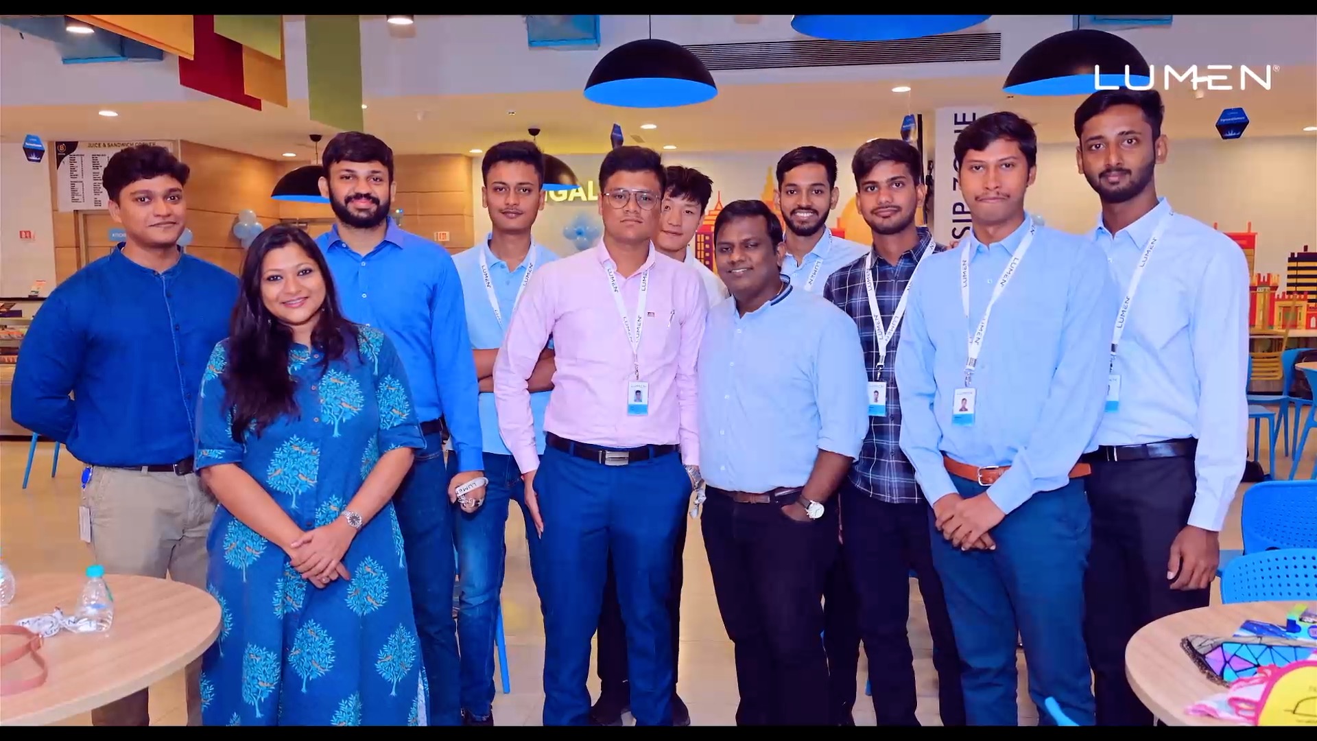 India Internship | Lumen