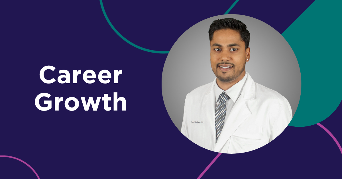 Dr. Terrell Bacchus | Clinical | ChenMed