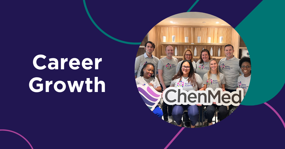 BLOOM: ChenMed's Year-Round Career Development Program Empowering ...