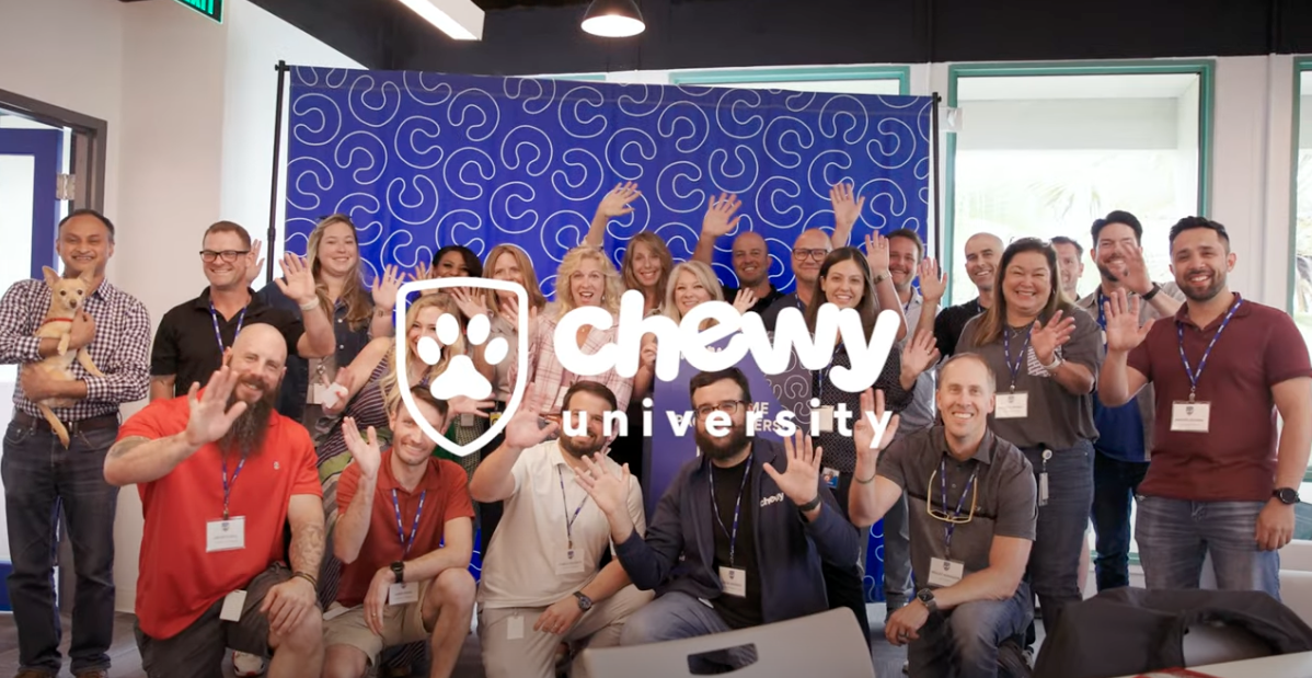 Life at Chewy | Chewy Inc. Careers