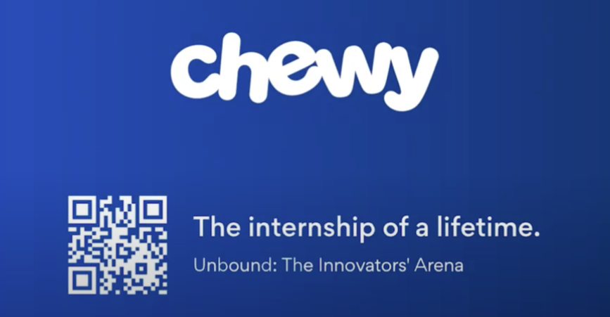 Unbound AI Internship Program at Chewy