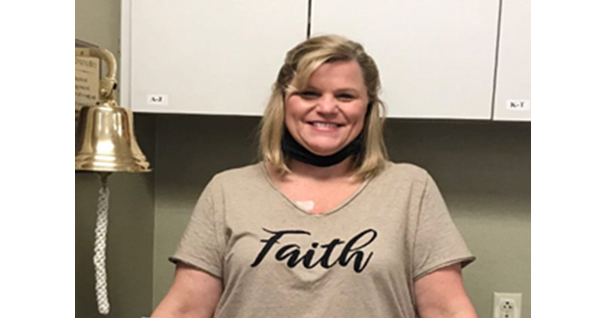 My Team Helped Me Get Through Chemo | The Cigna Group Careers