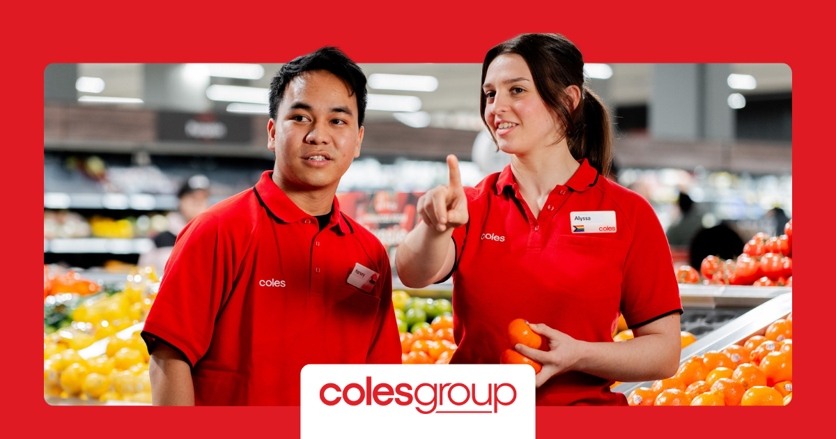 Store Team Member | Coles Careers