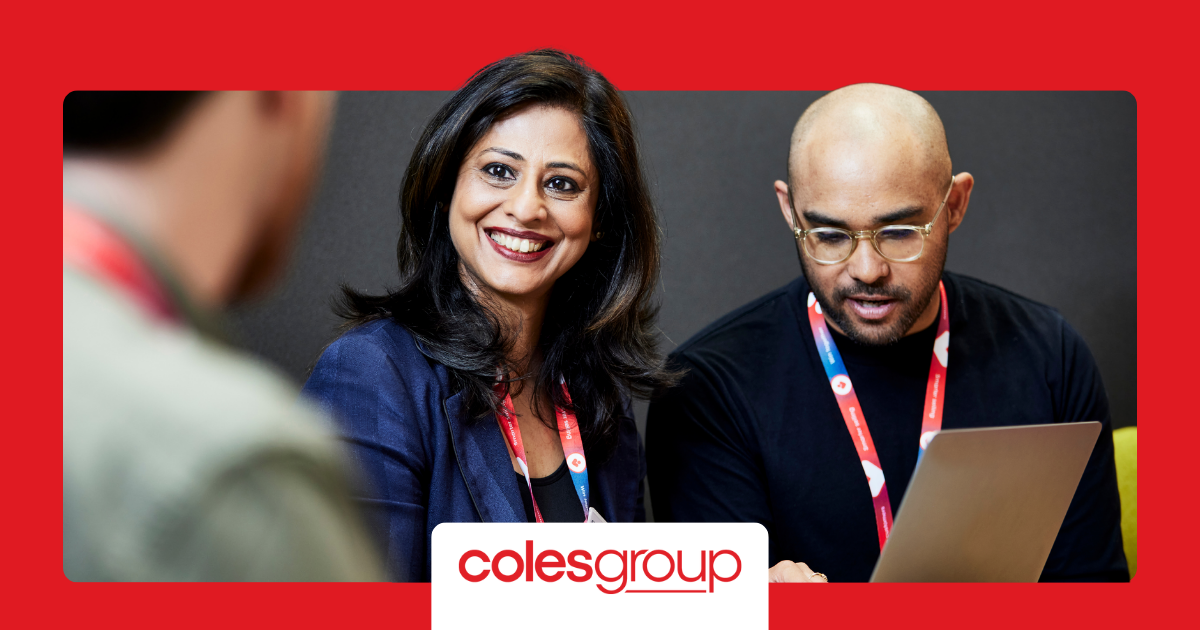 Corporate Career Paths | Coles Group