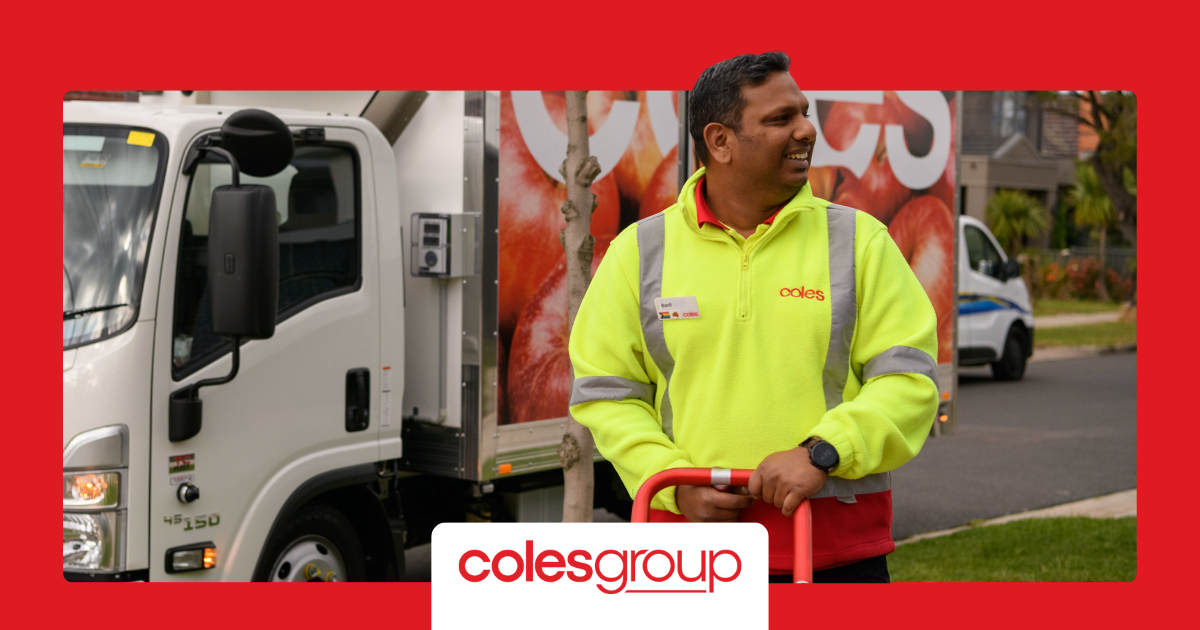 Deliver Driving (CSA/CDD) | Coles Careers