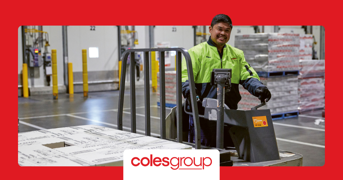 Distribution Centres | Coles Careers