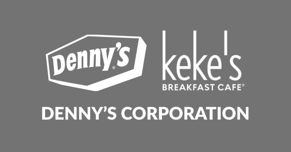 Join Careers at Denny's Corporation for Exciting Career Opportunities