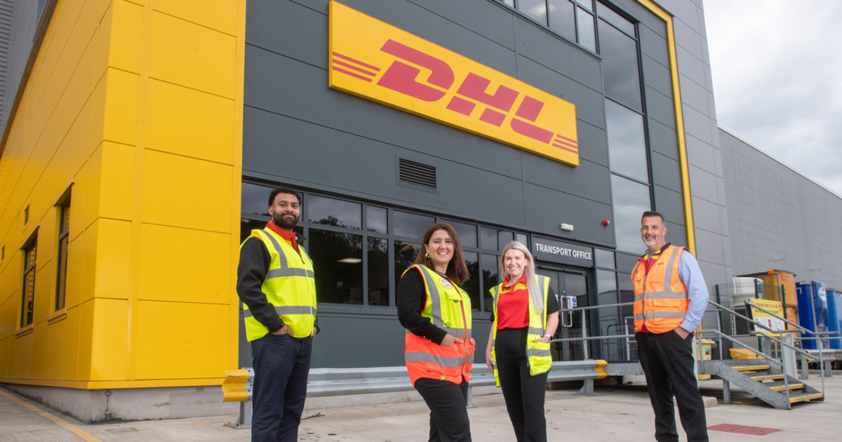Transport Manager Jobs | DHL Group UK