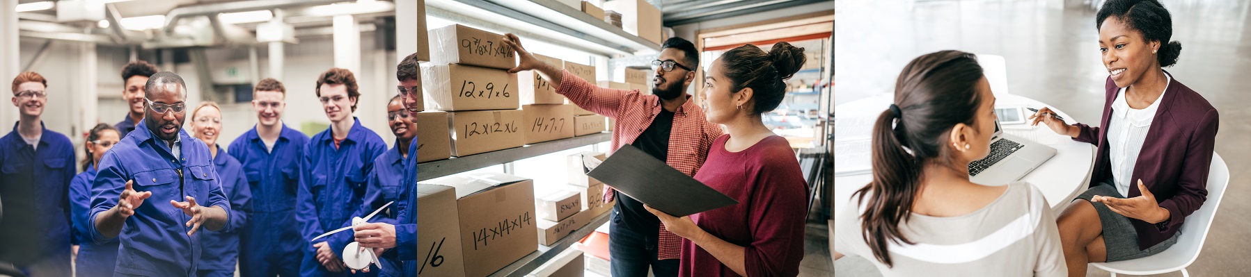 Early Career Development Programs