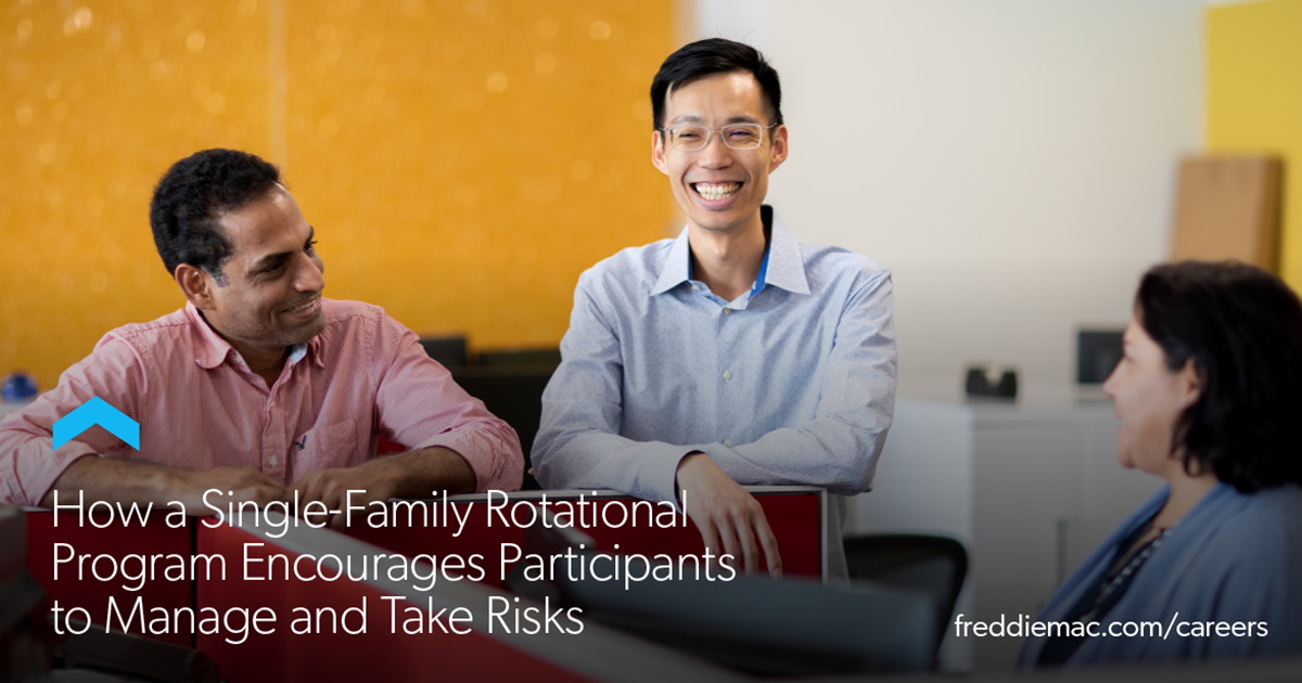 How a Single-Family Rotational Program Encourages Participants to ...