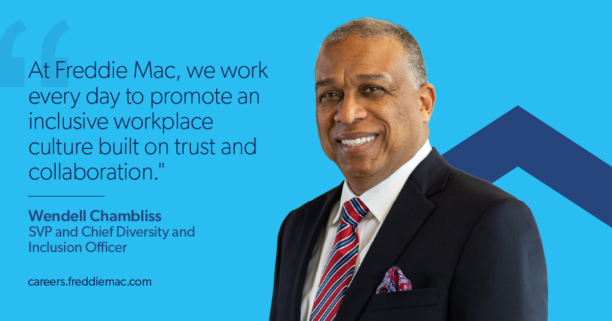 Finding You, in a Diverse Workforce: A Q&A with Wendell Chambliss ...