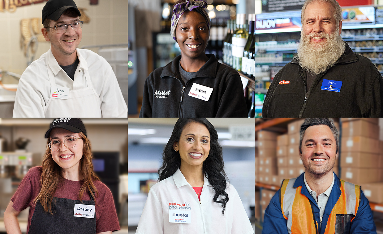 Corporate Careers | Giant Eagle