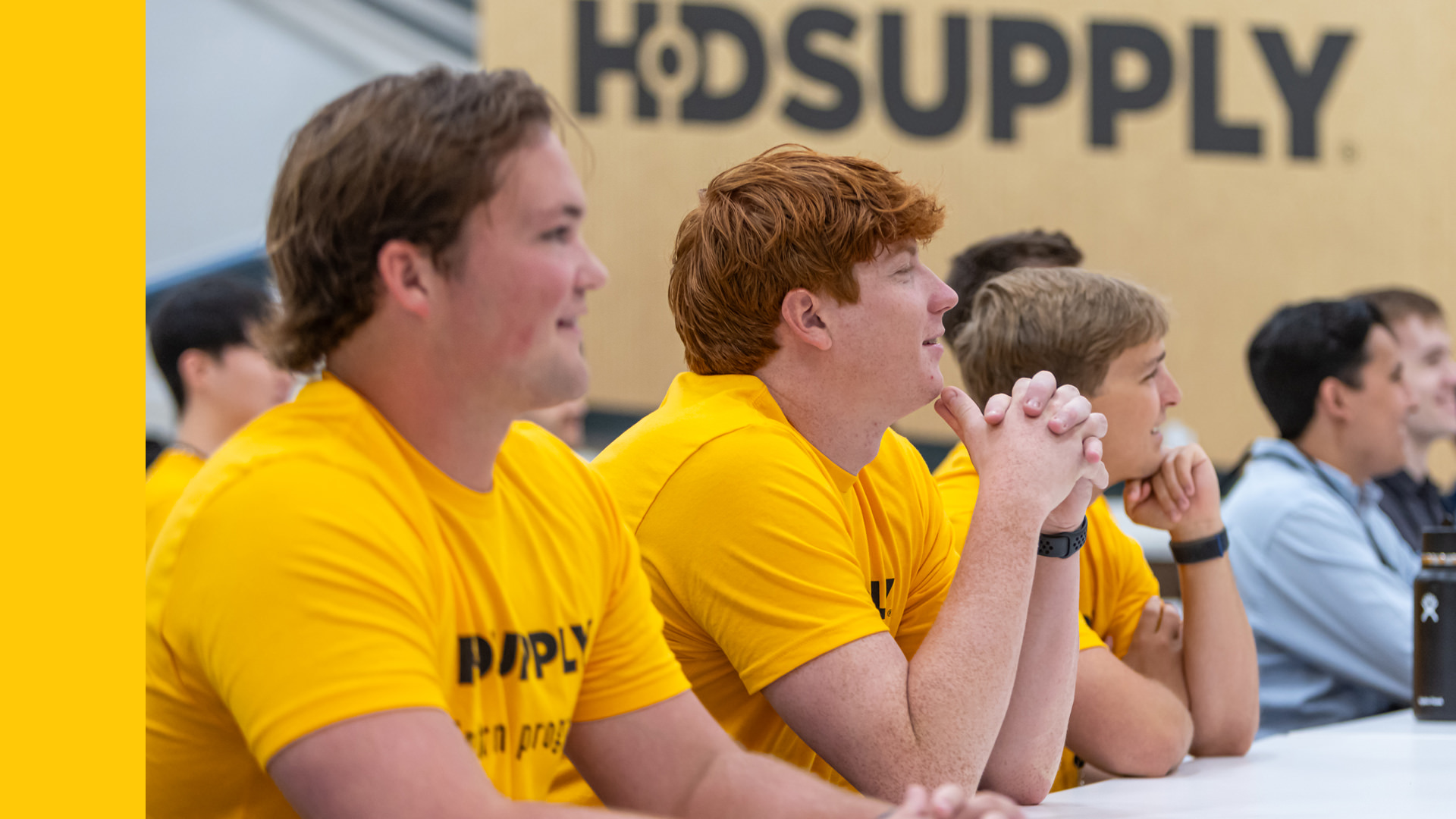 Internships | HD Supply