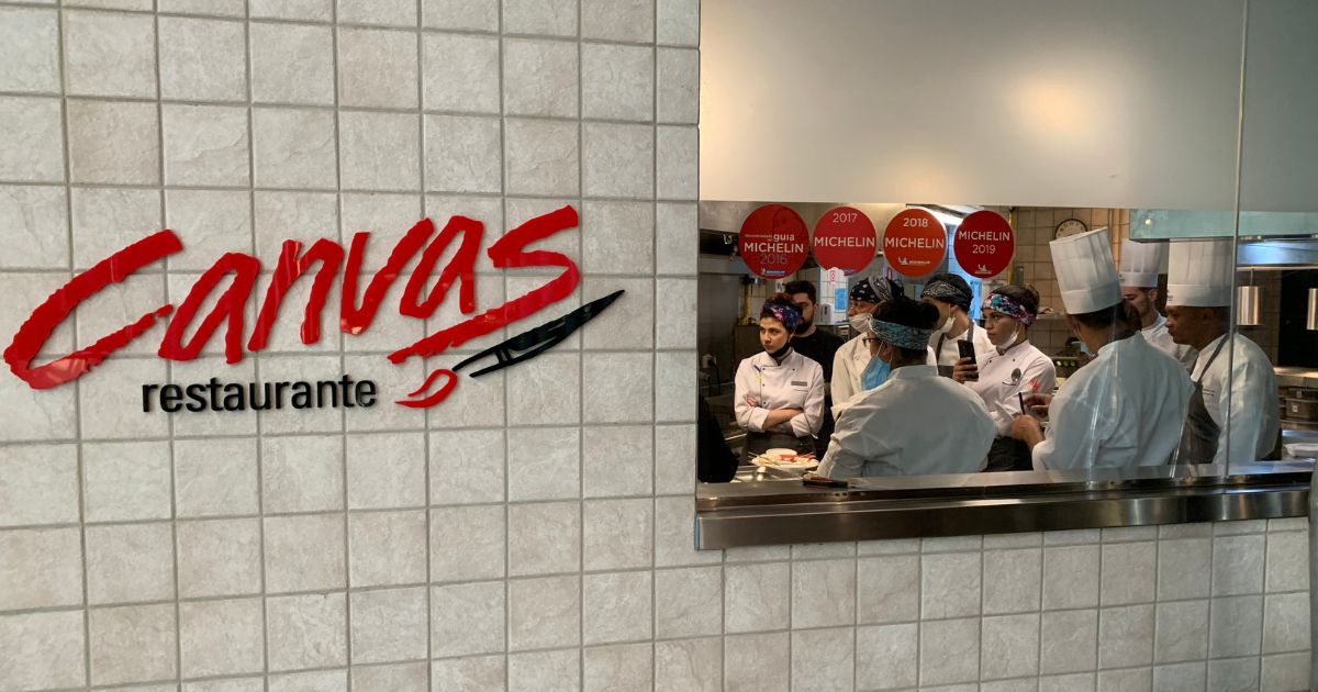 Executive Chef Rodrigo Mezadri Takes Us Behind the Scenes of Canvas: A ...