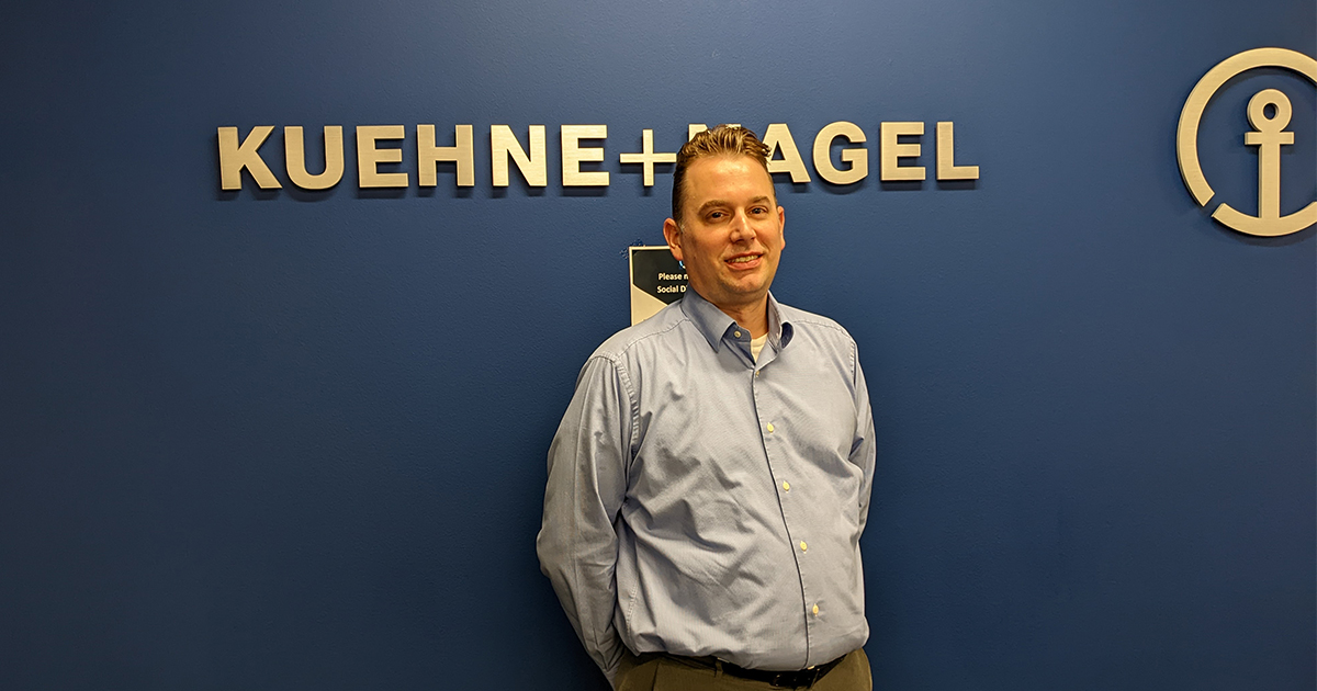 Blog Details | Kuehne+Nagel