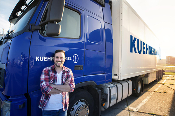 Candidate Zone | Kuehne+Nagel