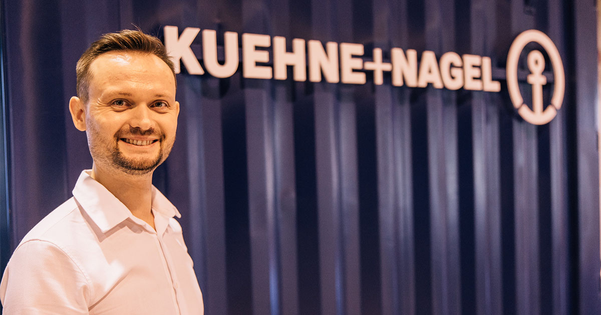 Blog Details | Kuehne+Nagel