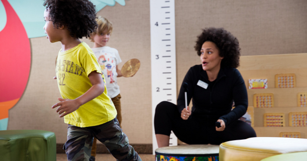 Life Time Jobs | Kids Activities & Camp