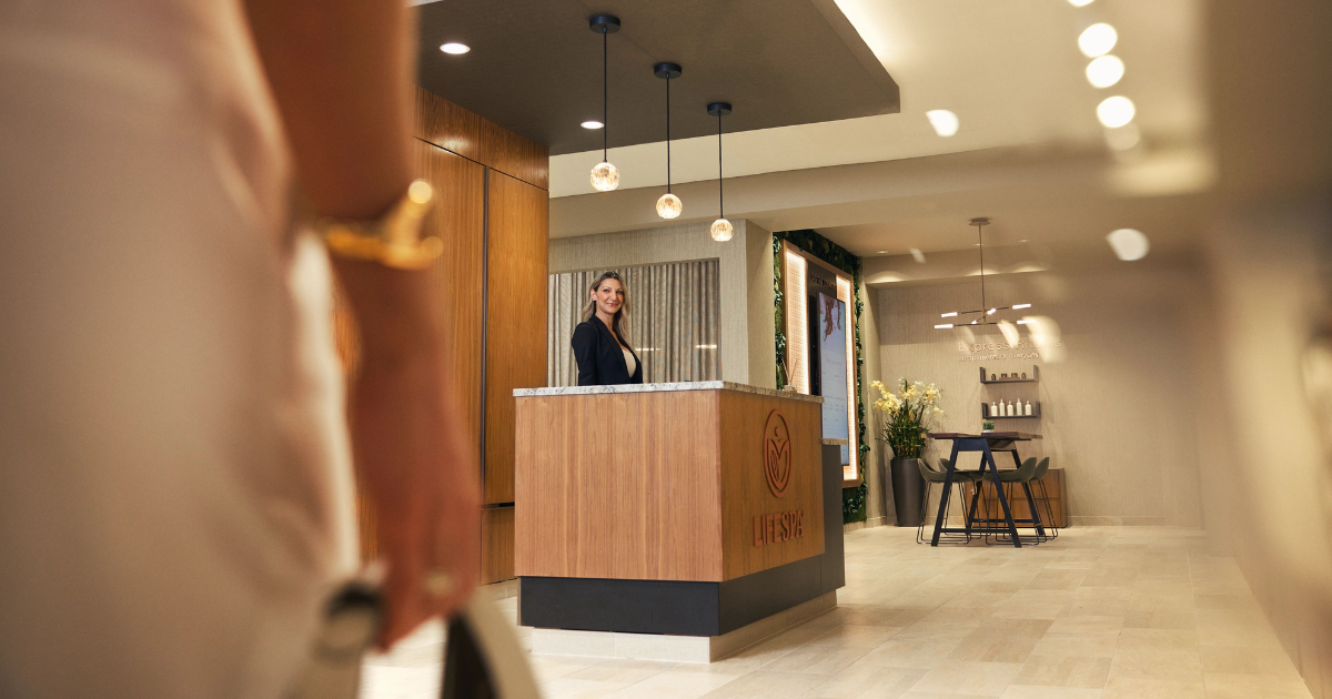 Salon and Spa Jobs at Life Time | LifeSpa at Life Time