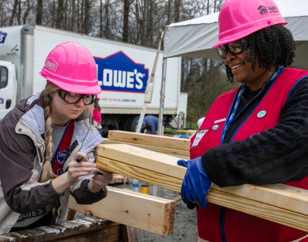 Military | Lowe's Careers