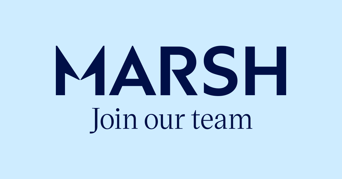Careers at Marsh | Marsh jobs