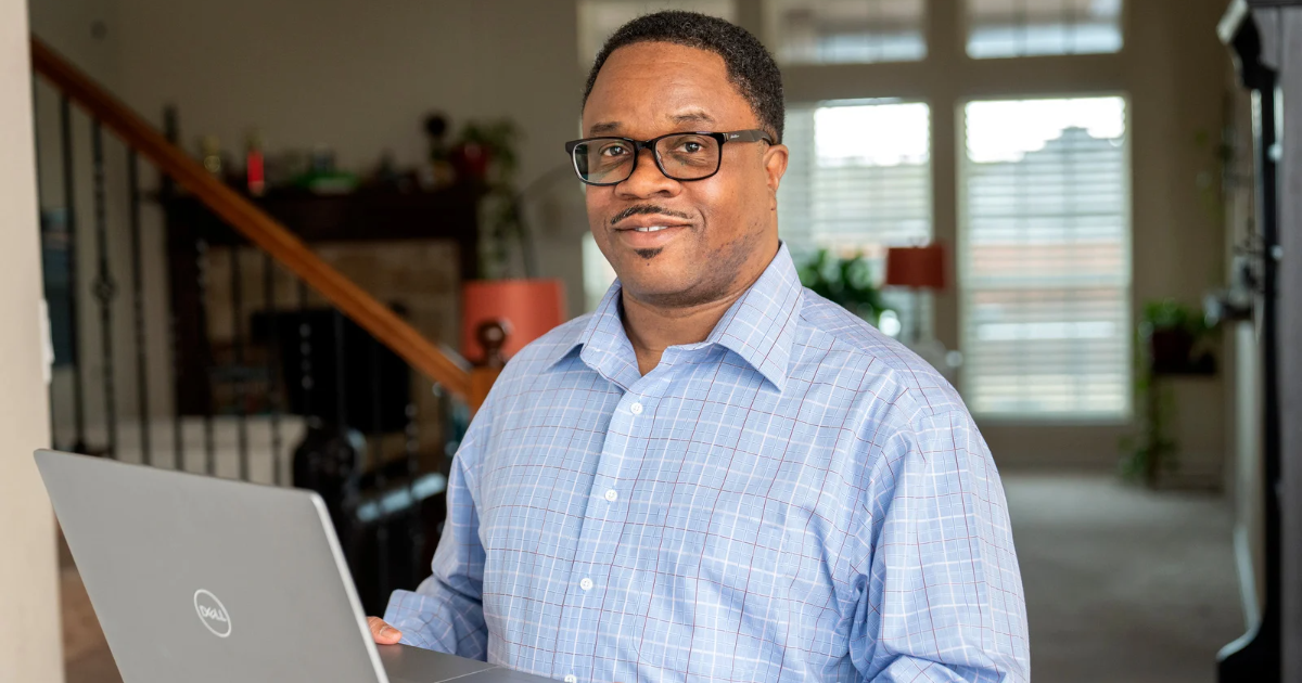 For some, accounting is more than just spreadsheets! Vernon’s McAfee ...