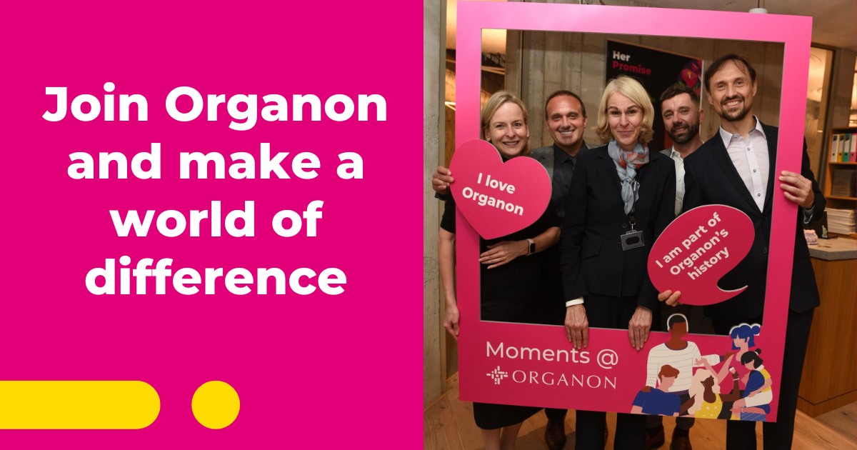 Discover Job Opportunities at Organon