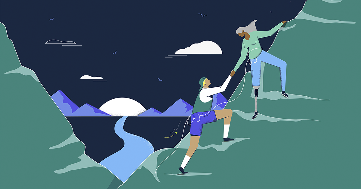 A strong support network: My experience at Merck | Merck