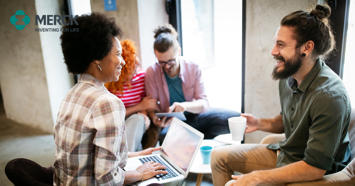 Discover our Marketing team | Human Health | Merck Careers