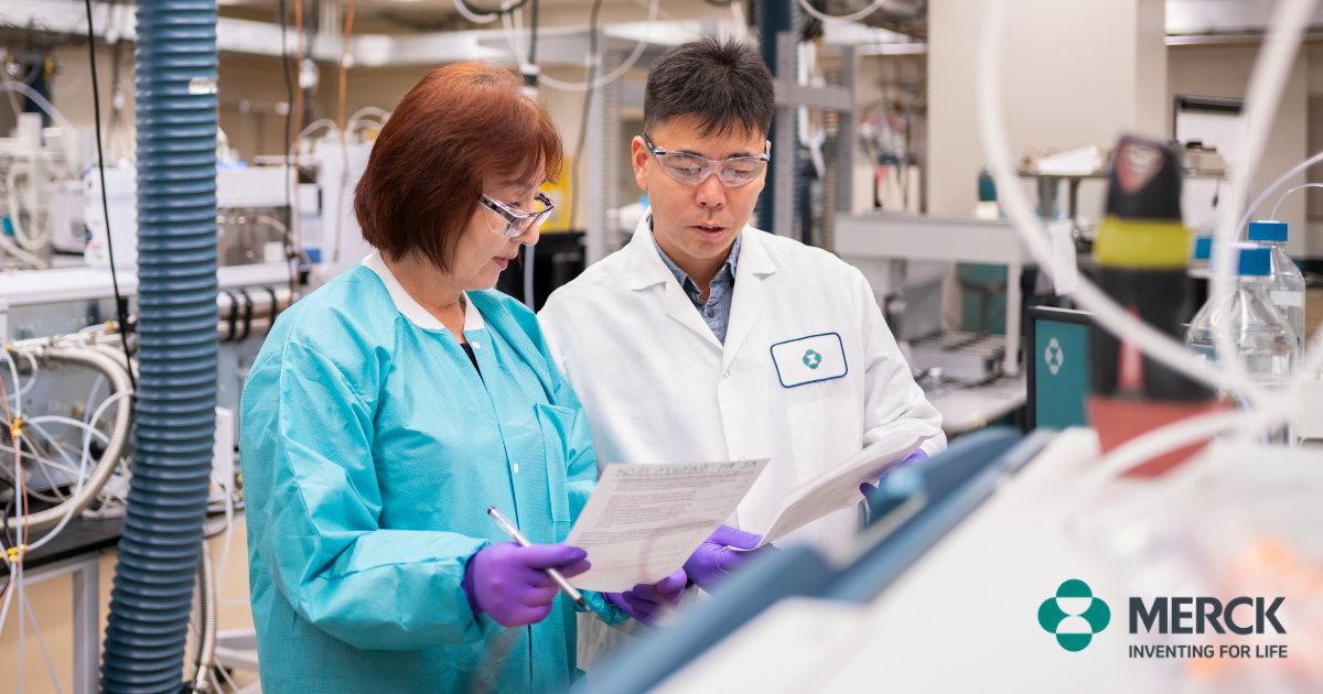 Engineering job openings | Merck Careers