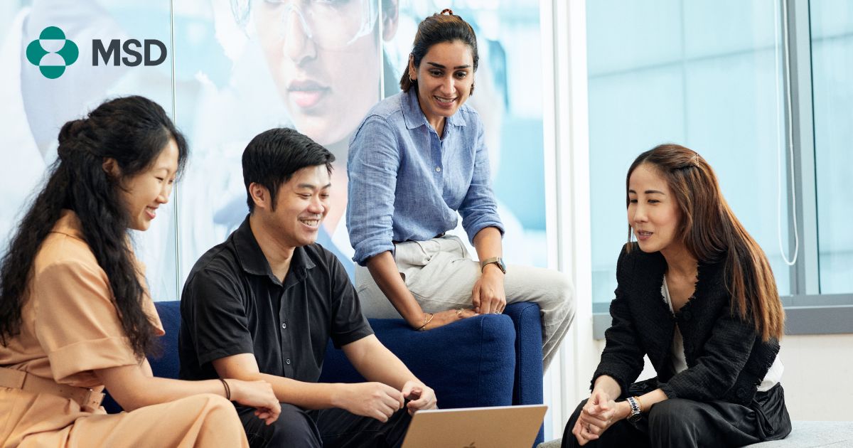 Discover Career Opportunities at MSD | MSD Careers