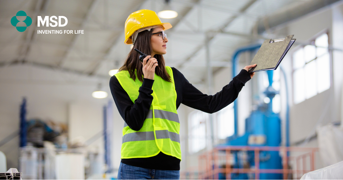 Engineering and Automation | MSD Careers