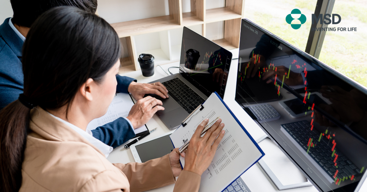 Biostatistics and Research Decision Sciences | MSD Careers