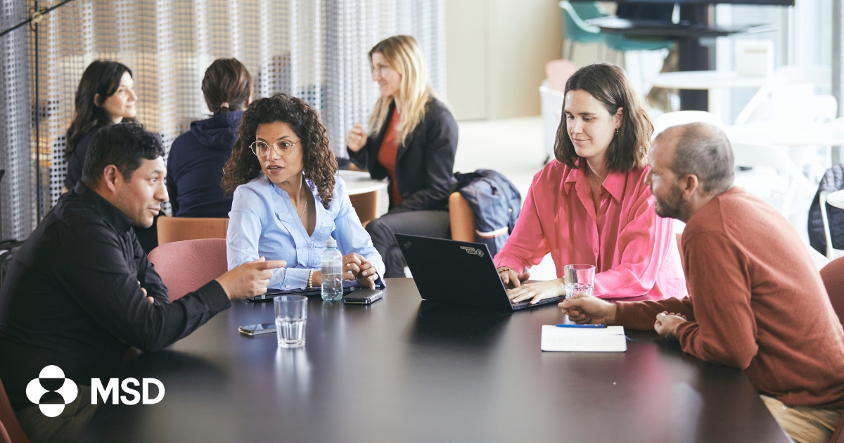 Discover Job Opportunities at MSD | MSD Careers