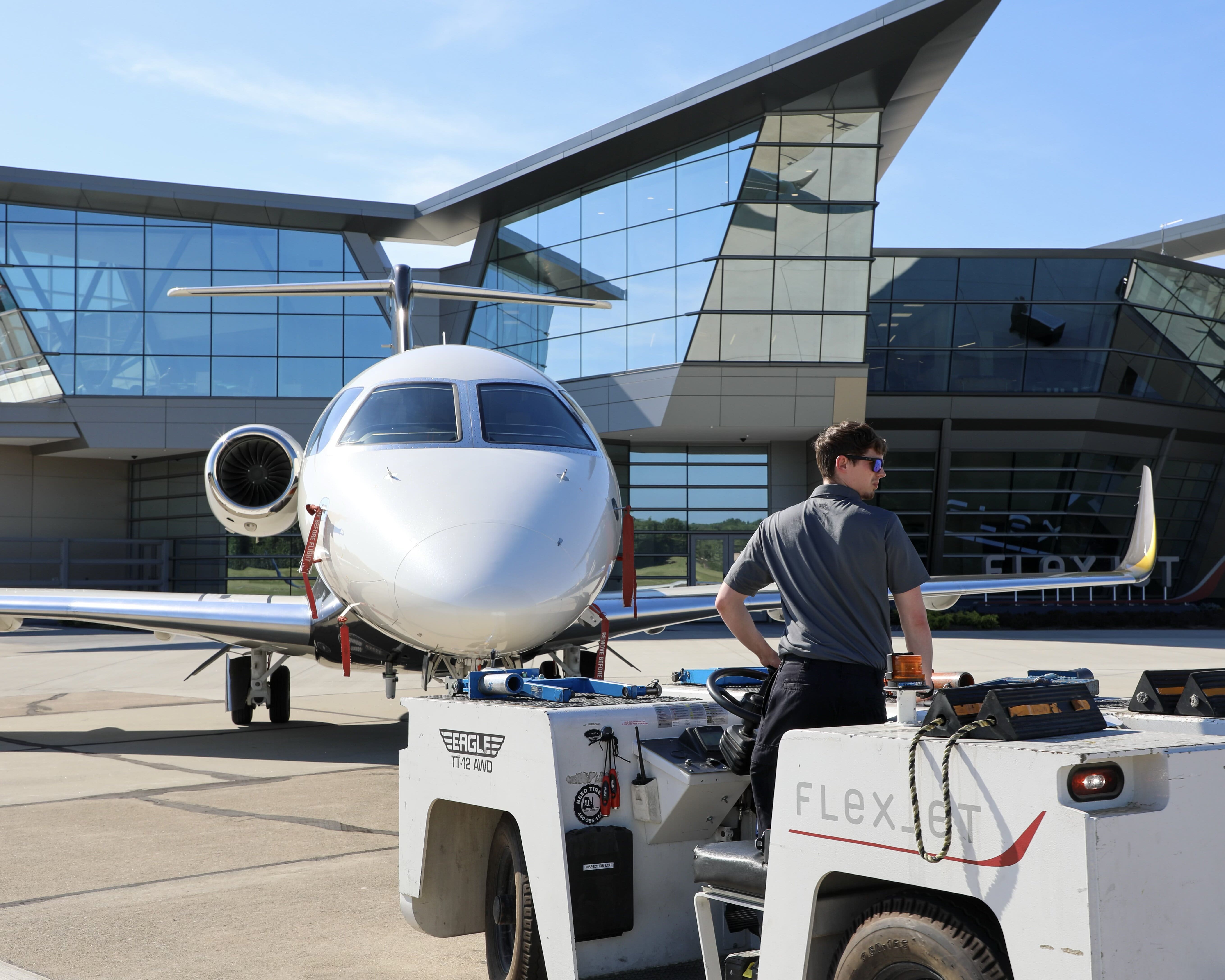 Join a Culture of Excellence at Flexjet
