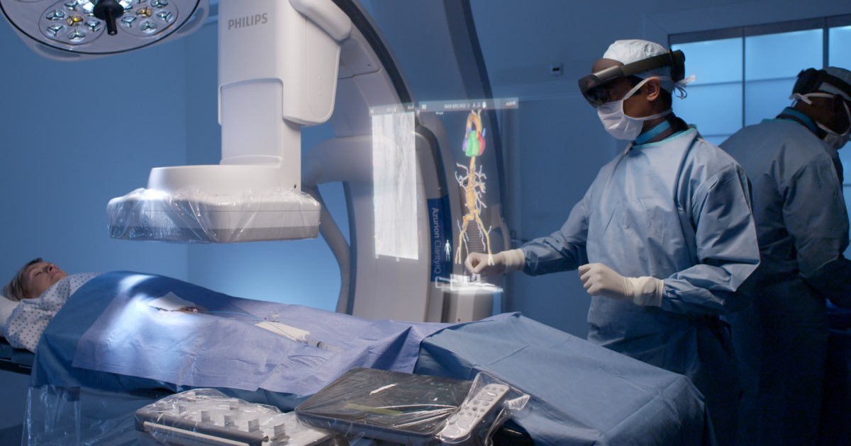 Philips builds and deploys digital health technology faster with ...