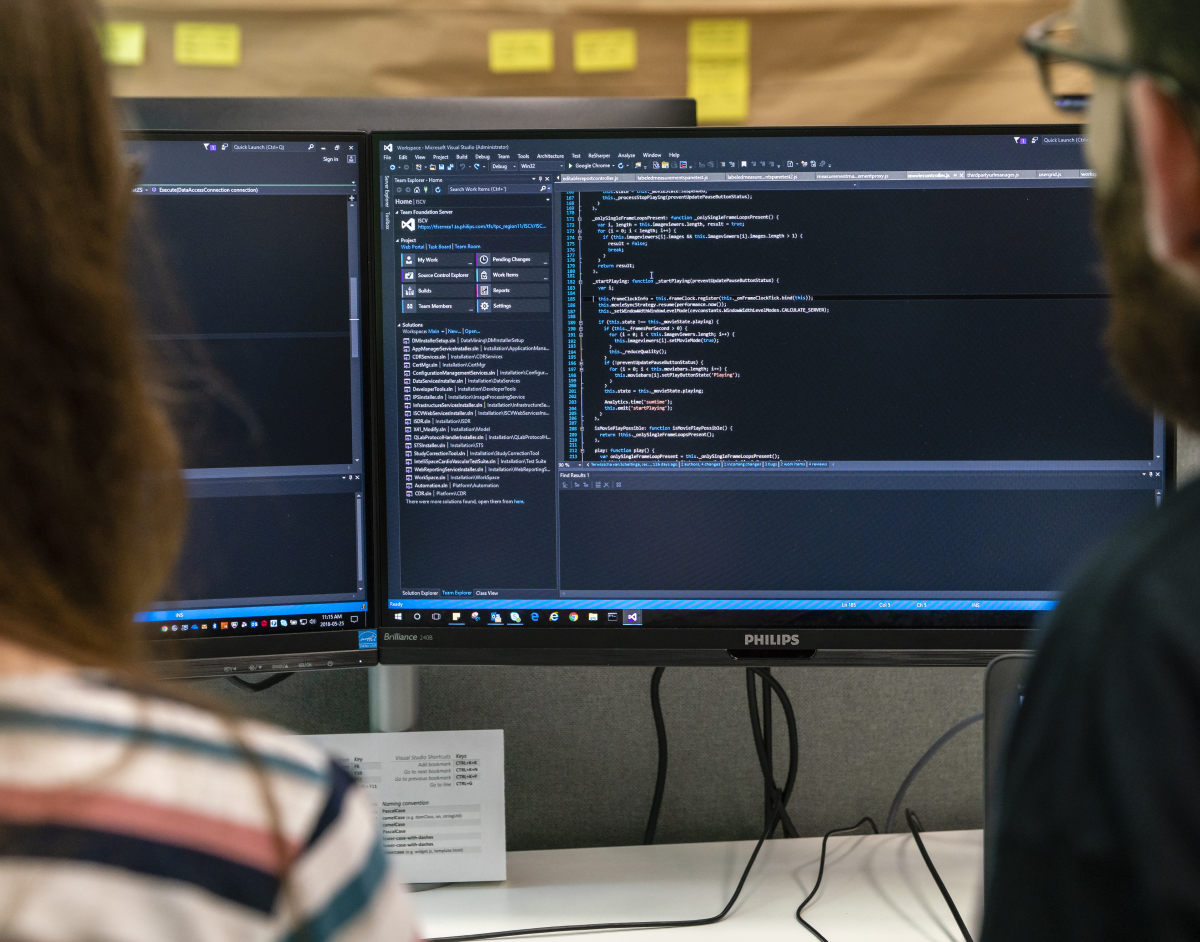 Tech Careers | Philips North America