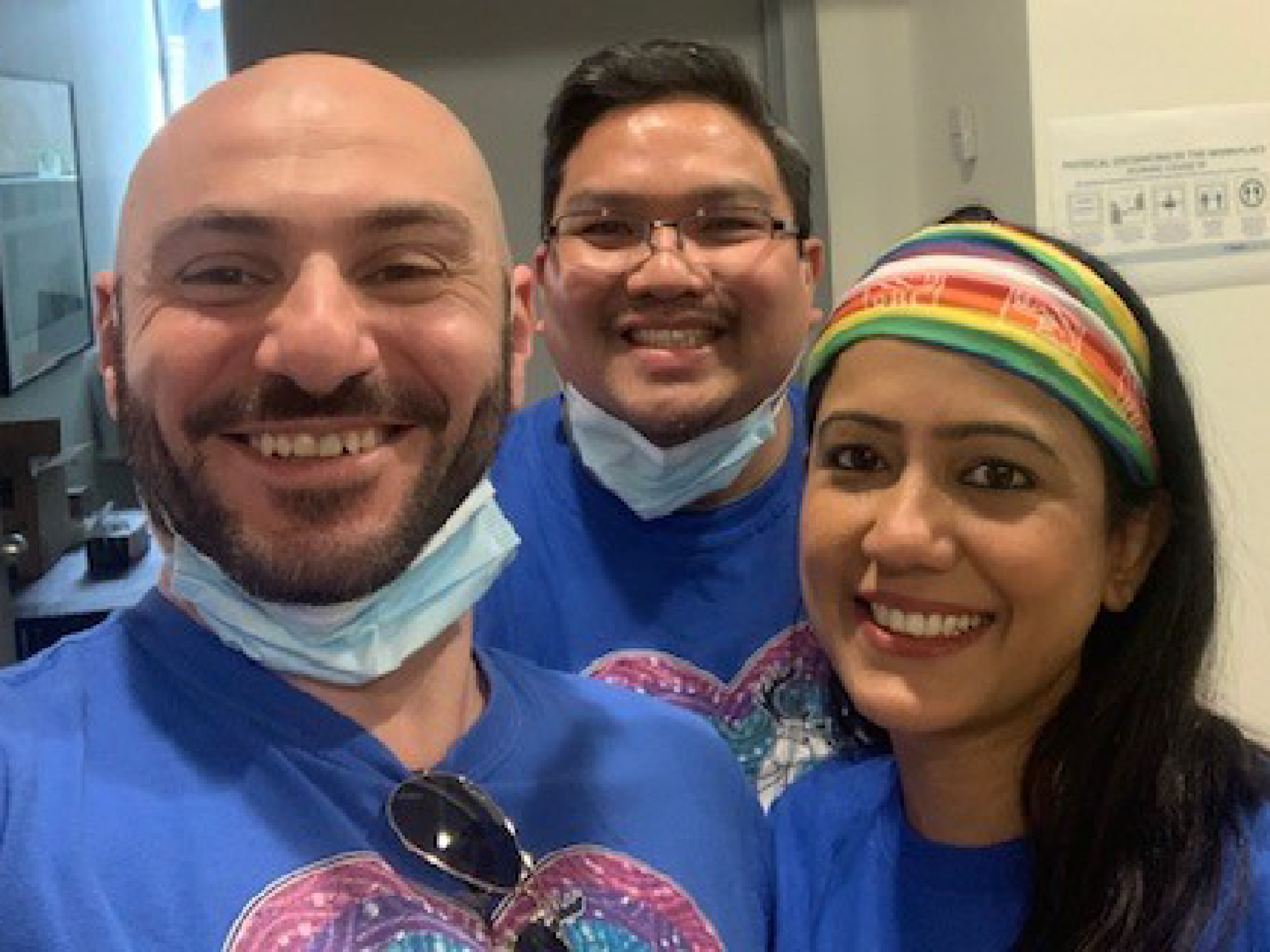 RBCers Share Their Stories